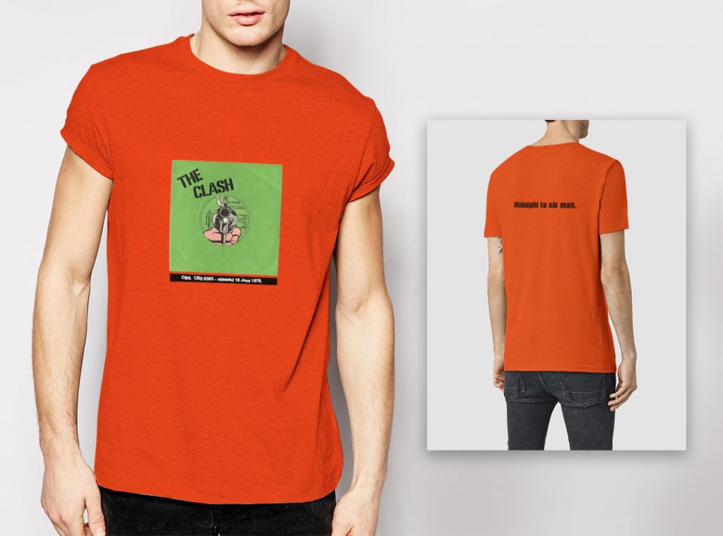 Other Things | Classic Singles T-shirts | circlesquare